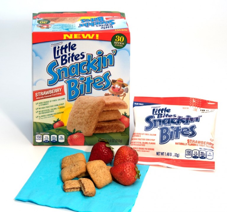 Entenmann's Little Bites Snackin' Bites Perfect Anytime Snack (and ...