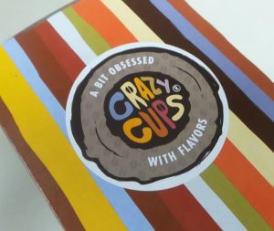 Crazy Cups Coffee White Christmas Flavor Perfect Holiday Taste - It's ...