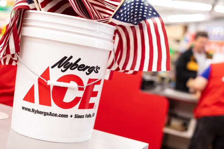 Ace Hardware Honors Fallen Heroes With 1 Million American Flags # ...