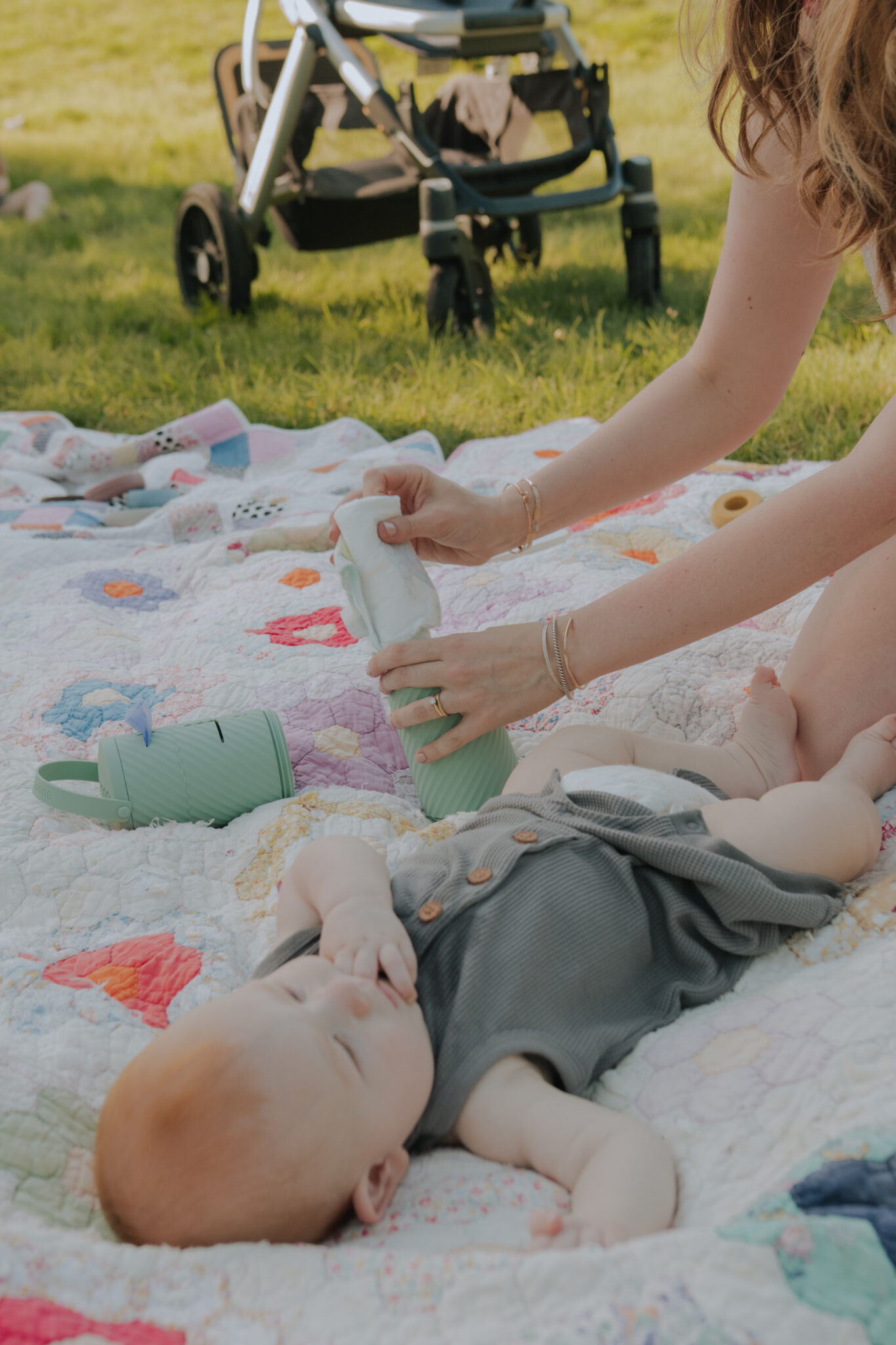 Meet DiaperBuddy: The Smarter, Stress‑Free Way to Change Diapers On‑the ...